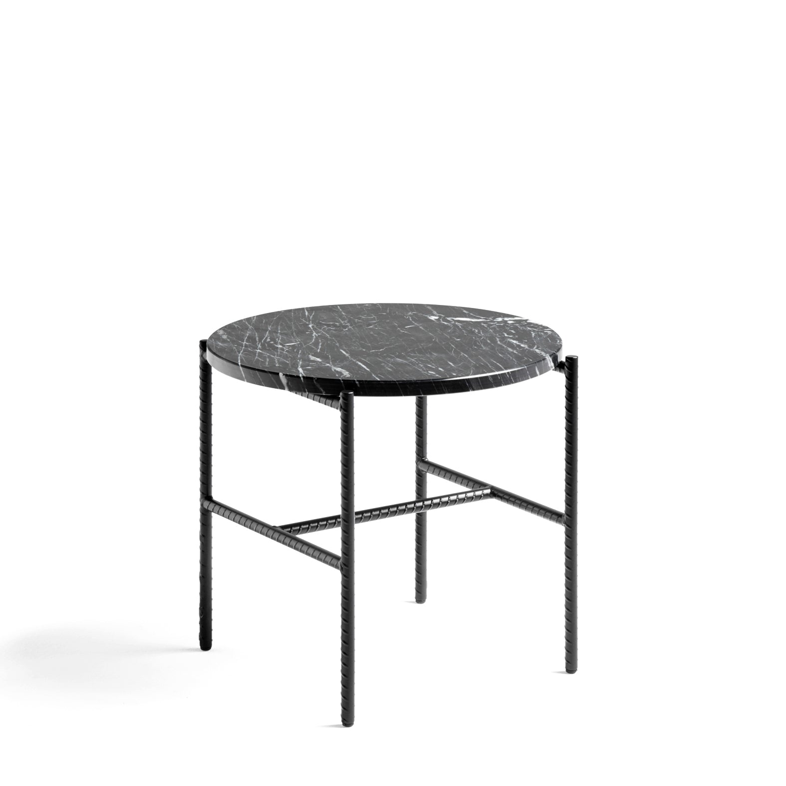 Hay Rebar Side Table ⌀45 – minima